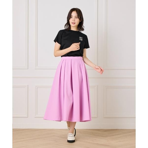 マーリエ ル カセット（Maglie le cassetto）/《大きいサイズ》LOVERコンパクトTシャツ