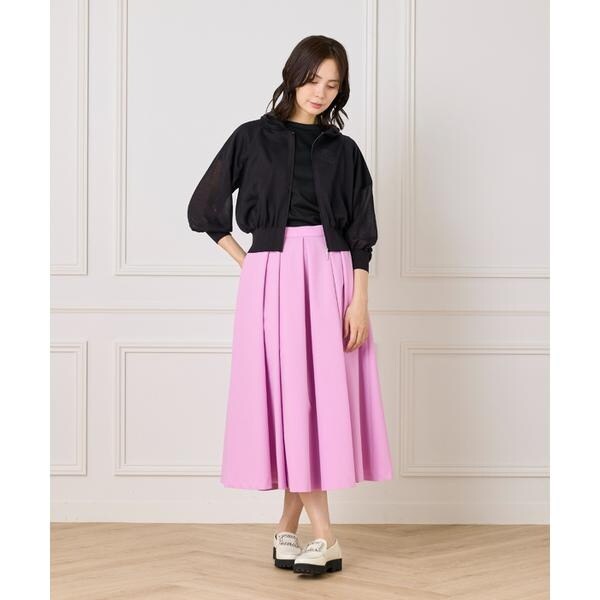 マーリエ ル カセット（Maglie le cassetto）/《大きいサイズ》LOVERコンパクトTシャツ