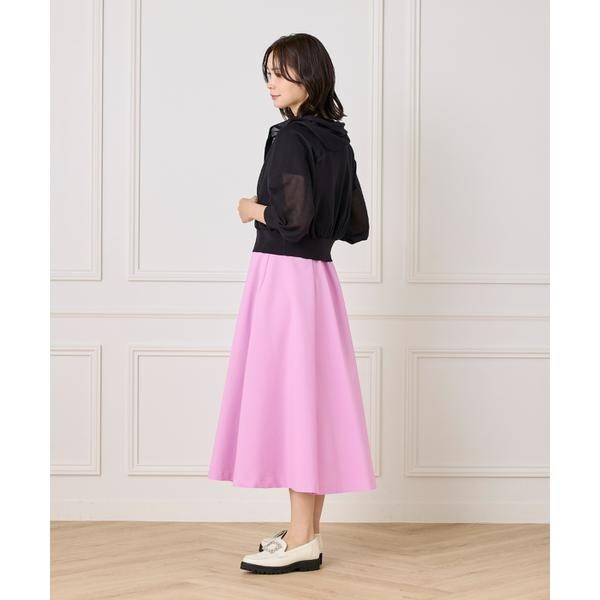 マーリエ ル カセット（Maglie le cassetto）/《大きいサイズ》LOVERコンパクトTシャツ