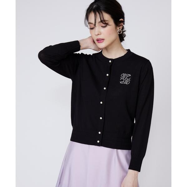 マーリエ ル カセット（Maglie le cassetto）/《大きいサイズ》LOVER UVカーディガン