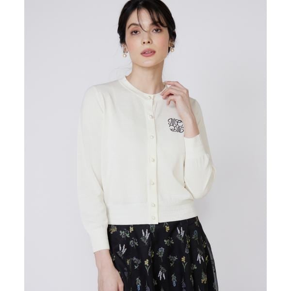 マーリエ ル カセット（Maglie le cassetto）/《大きいサイズ》LOVER UVカーディガン