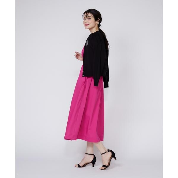 マーリエ ル カセット（Maglie le cassetto）/《大きいサイズ》LOVER UVカーディガン