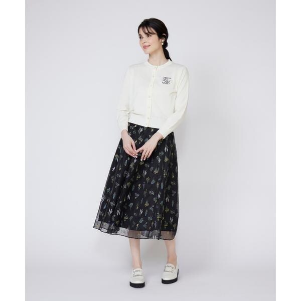 マーリエ ル カセット（Maglie le cassetto）/《大きいサイズ》LOVER UVカーディガン