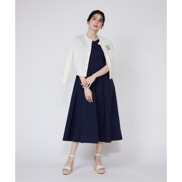 マーリエ ル カセット（Maglie le cassetto）/《大きいサイズ》LOVER UVカーディガン