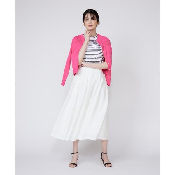 マーリエ ル カセット（Maglie le cassetto）/《大きいサイズ》LOVER UVカーディガン