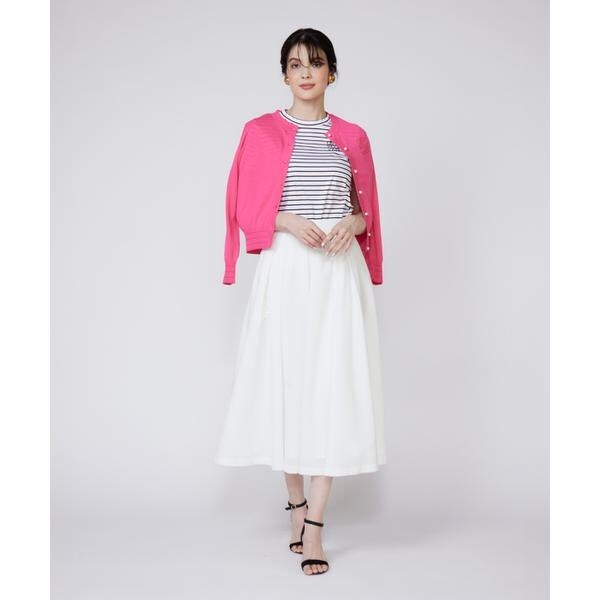 マーリエ ル カセット（Maglie le cassetto）/《大きいサイズ》LOVER UVカーディガン