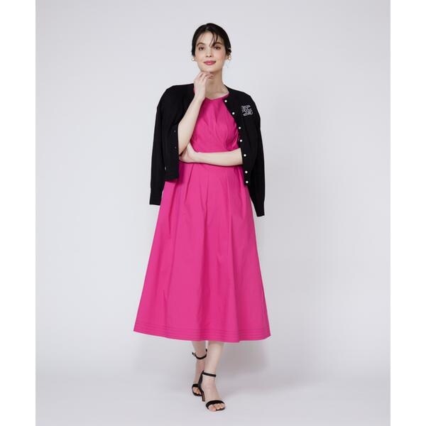 マーリエ ル カセット（Maglie le cassetto）/《大きいサイズ》LOVER UVカーディガン