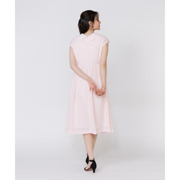 マーリエ ル カセット（Maglie le cassetto）/《WEB限定》シアーチェックワンピース