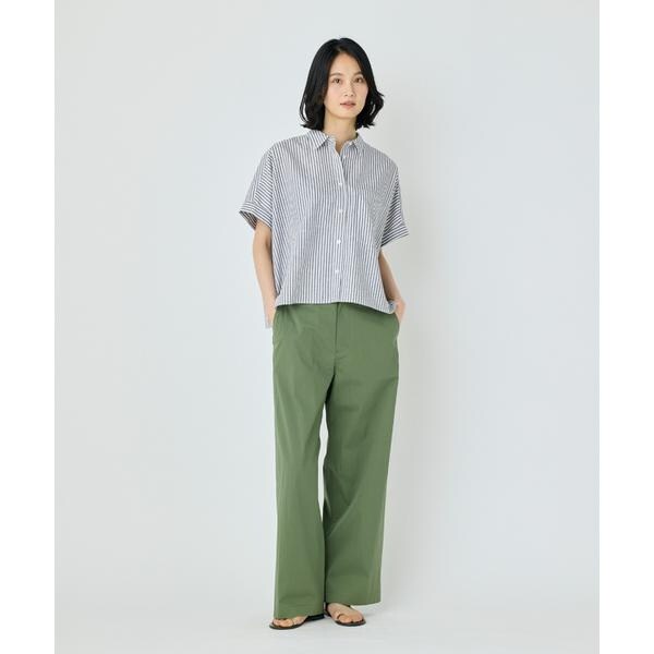 セブンアイディコンセプト（7ID concept）/《大きいサイズ》ワークパンツ