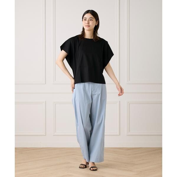 セブンアイディコンセプト（7ID concept）/《大きいサイズ》ワークパンツ