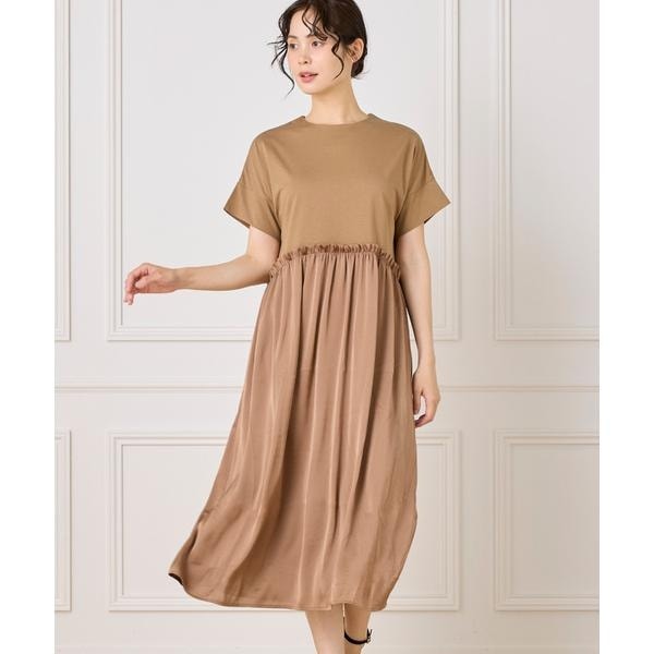 セブンアイディコンセプト（7ID concept）/コンビネーションワンピース