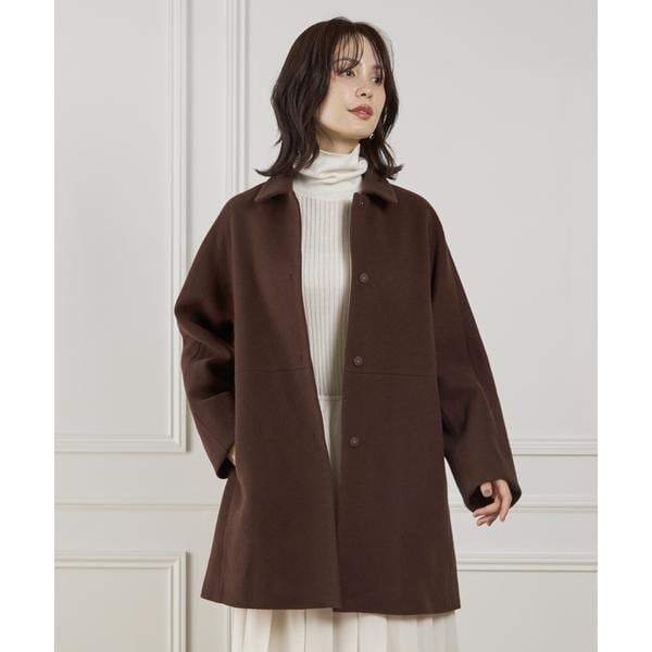 セブンアイディコンセプト（7ID concept）/ステンカラーコート