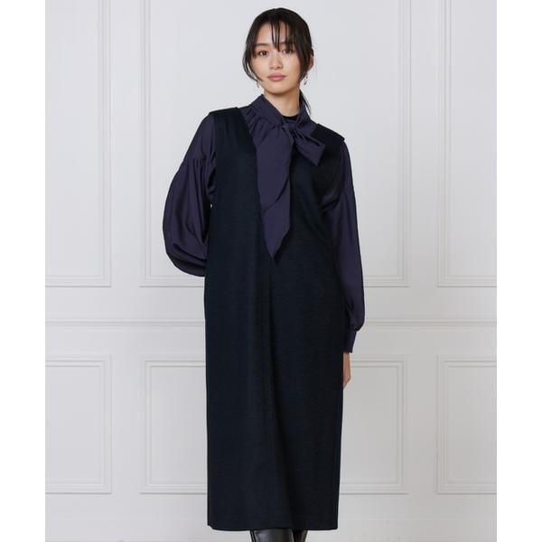 セブンアイディコンセプト（7ID concept）/ジャンパースカート