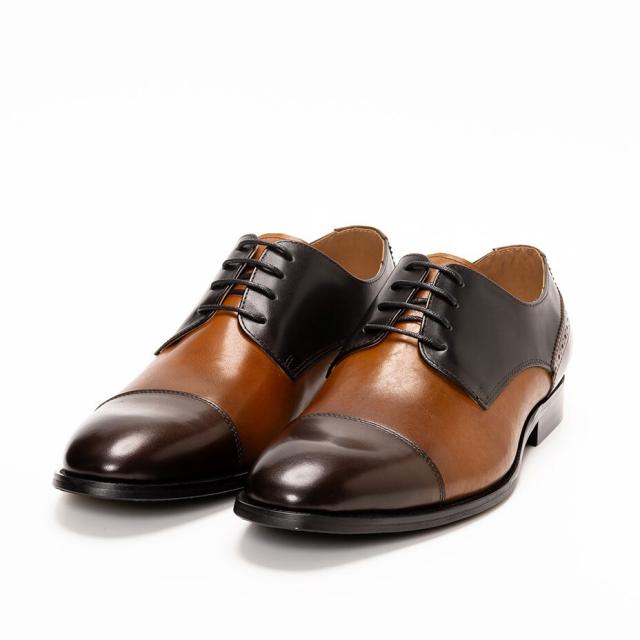 ルシウス（LUCIUS）/マルチカラー ドレスシューズ / レースアップ