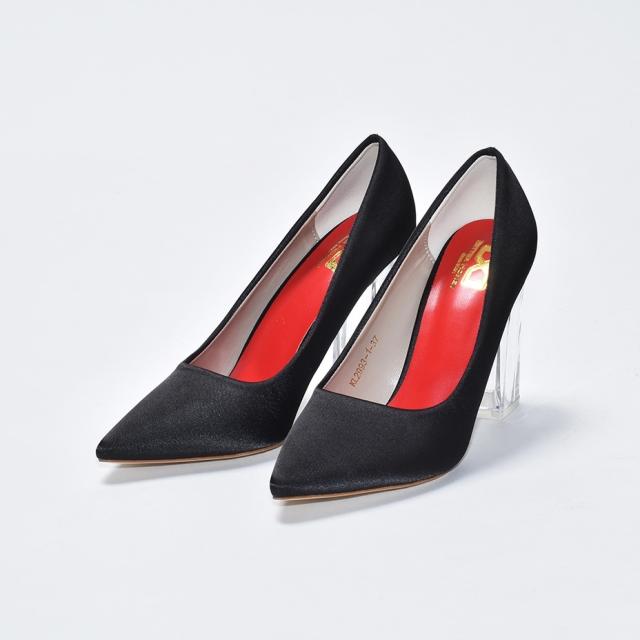 シュベック（SVEC）/クリア チャンキー ハイヒール パンプスの通販はau PAY マーケット - Brand Square by OIOI （ブランドスクエアbyマルイ） | au PAY ...