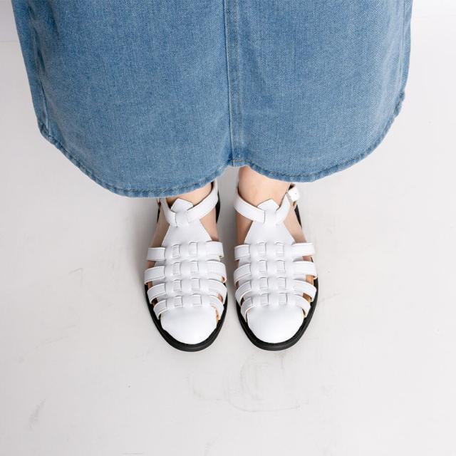 シュベック（SVEC）/レザー グルカサンダルの通販はau PAY マーケット - Brand Square by OIOI （ブランドスクエアbyマルイ） | au PAY マーケット－通販サイト