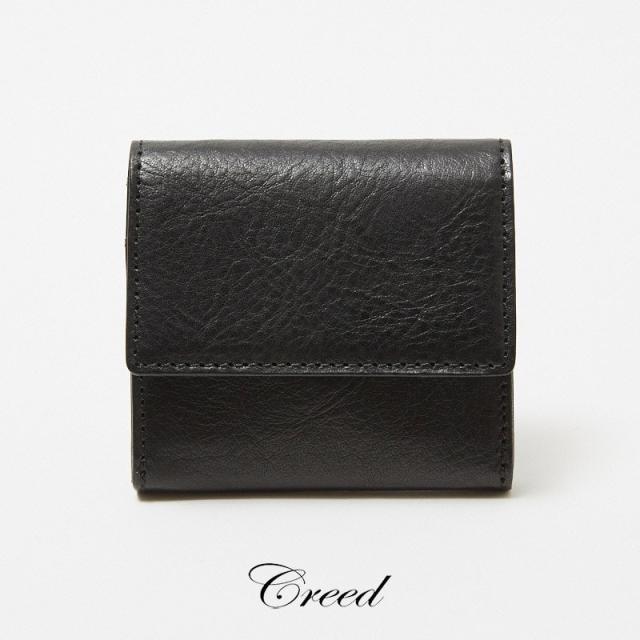 クリード（Creed）/BRUCIATO フラップウォレット