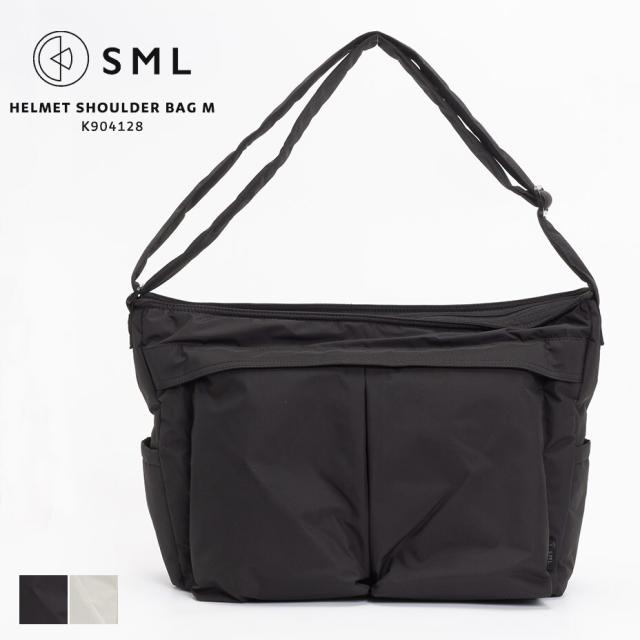 エスエムエル（SML）/HELMET SHOULDER BAG M