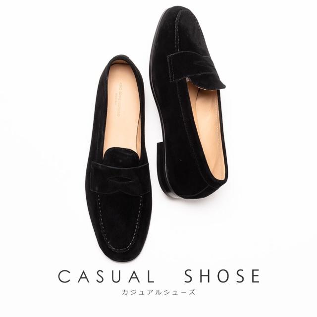 フォーティーセカンド ロイヤルハイランド（42ND  HIGHLAND）/ベルジャンシューズ ローファー