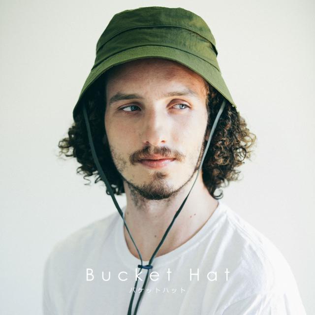 ハンティズム（HUNTISM）/Nylon Safari Hat