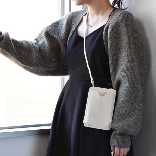 シルナ_ミナコロ（SILNA_minacolo）/スマホ ポーチ ショルダー バッグ