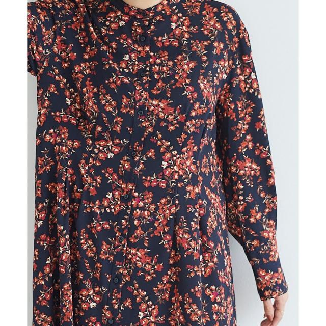 ルクールブラン（le．coeur blanc）/アンティークデシンフラワー