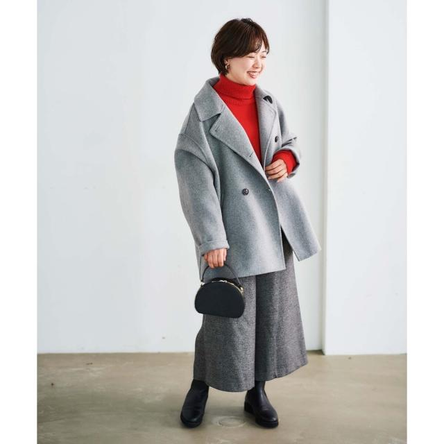 ルクールブラン（le．coeur blanc）/《一部店舗/WEB限定》AULENTTIラウンドショルダー