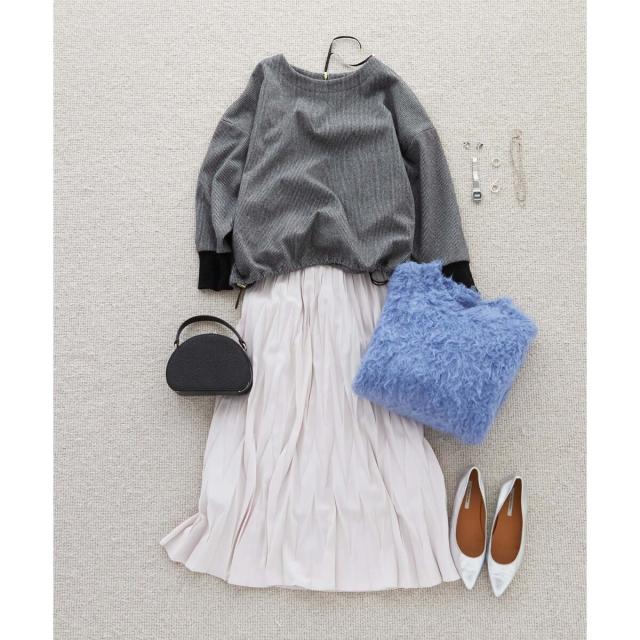 ルクールブラン（le．coeur blanc）/《一部店舗/WEB限定》AULENTTIラウンドショルダー