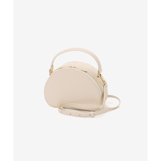 ルクールブラン（le．coeur blanc）/《一部店舗/WEB限定》AULENTTIラウンドショルダー