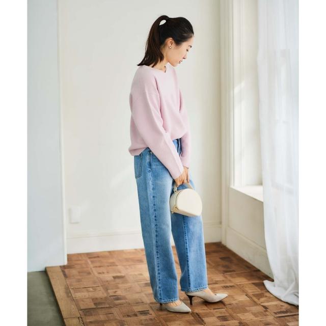 ルクールブラン（le．coeur blanc）/《一部店舗/WEB限定》AULENTTIラウンドショルダー