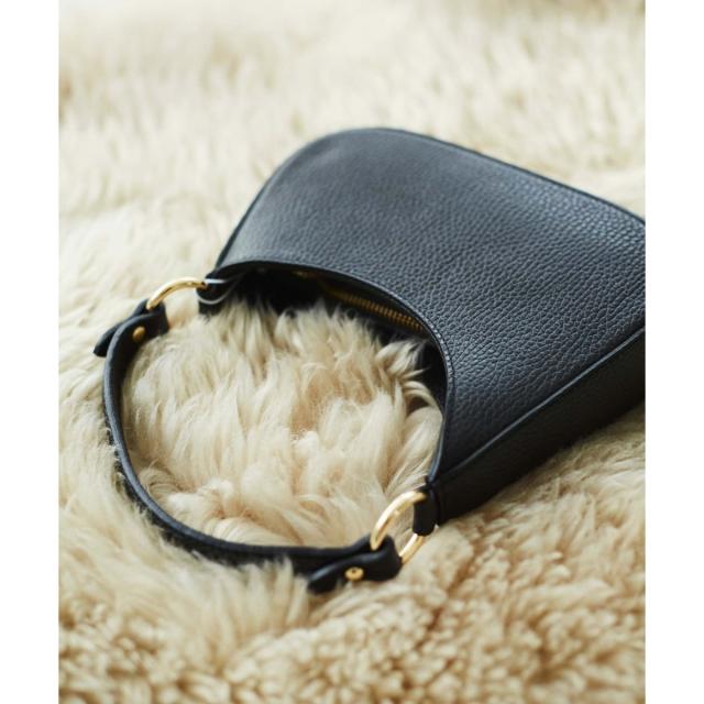 ルクールブラン（le．coeur blanc）/AULENTTIハーフムーンミニショルダー