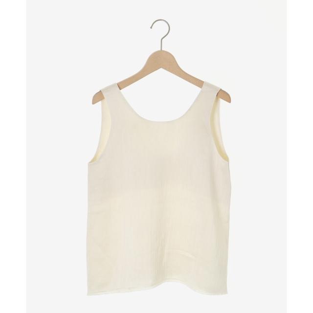 ルクールブラン（le．coeur blanc）/vaneum2wayサテンベスト