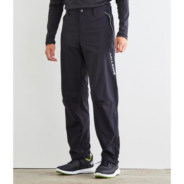 ジュン＆ロぺ（JUN&ROPE’）/【防水】【透湿】【耐水】レインパンツ