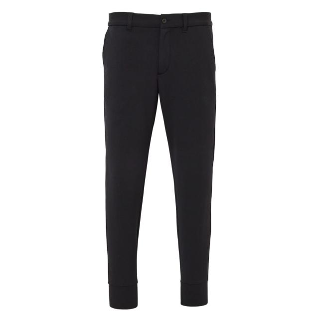 ジュン＆ロぺ（JUN&ROPE’）/【NOIR】【保温】【蓄熱】ウオームジョガーパンツ