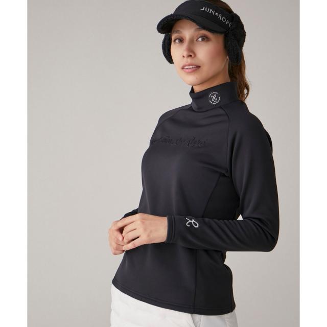 ジュン＆ロぺ（JUN&ROPE’）/コーデュラウラフリース エンボスプルオーバー