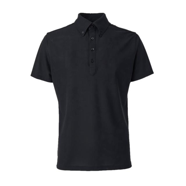 ジュン＆ロぺ（JUN&ROPE’）/【NOIR】PEE KAY ナイロンピケストレッチボタンダウンシャツ