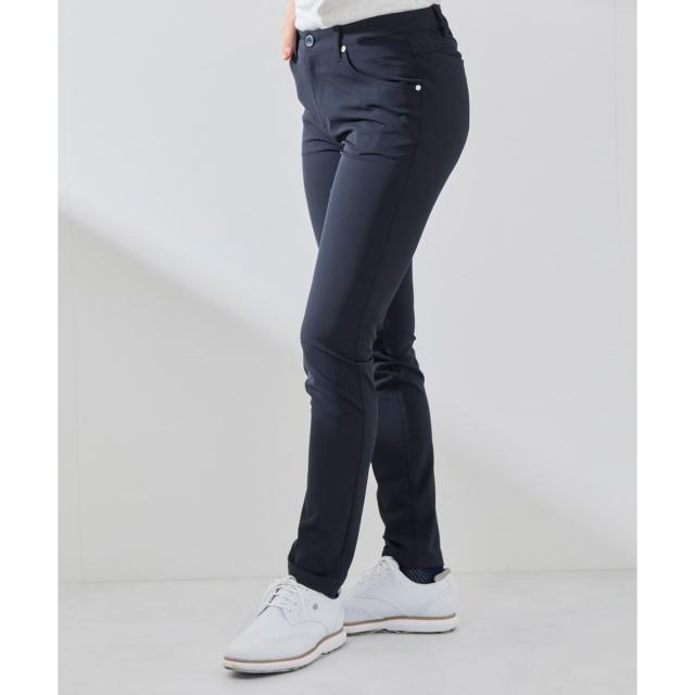 ジュン＆ロぺ（JUN&ROPE’）/【UVカット】【撥水】【防透け】【ストレッチ】ボディシェルスキニーパンツ