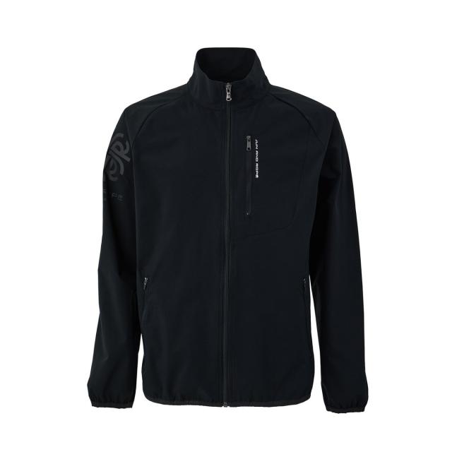 ジュン＆ロぺ（JUN&ROPE’）/2WAYストレッチタフタ ジップブルゾン/撥水