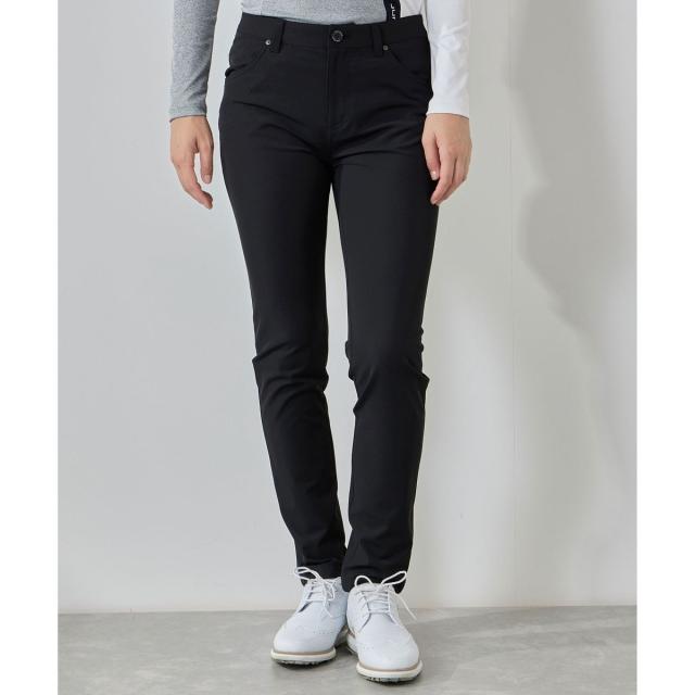 ジュン＆ロぺ（JUN&ROPE’）/【撥水】【UV】ボディシェルスキニーパンツ