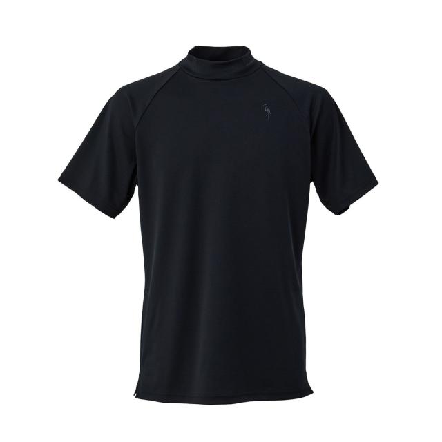 ジュン＆ロぺ（JUN&ROPE’）/【NOIR】【吸水速乾】ダブルジャージエコベアスムースハイネックシャツ［一部WEB限定カラー］