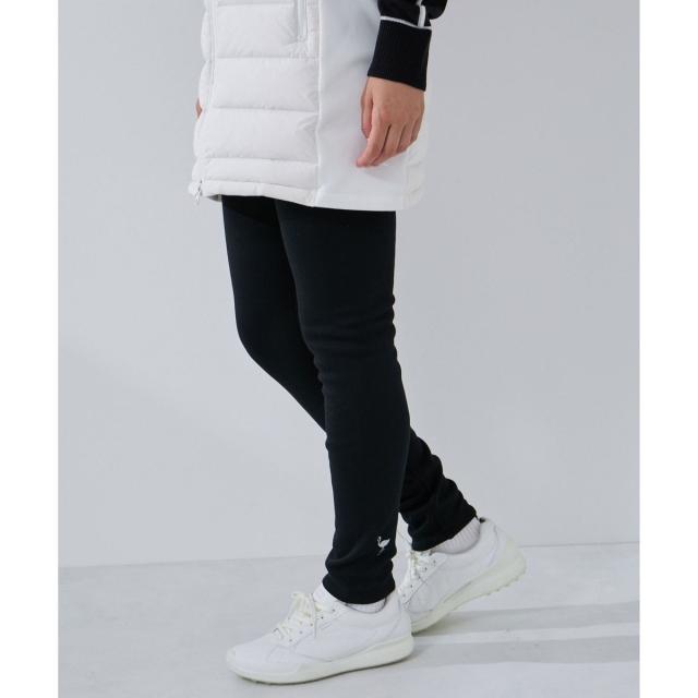 ジュン＆ロぺ（JUN&ROPE’）/ボンバーヒート裏ボアレギンス/保温