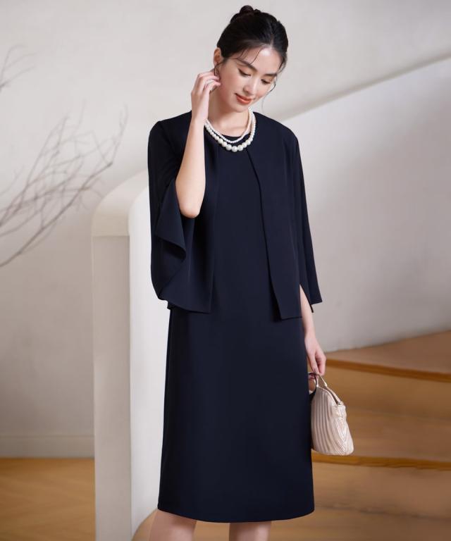 ドレスプラス（DRESS+）/セットアップ パーティーパンツドレス レディース 大きいサイズ