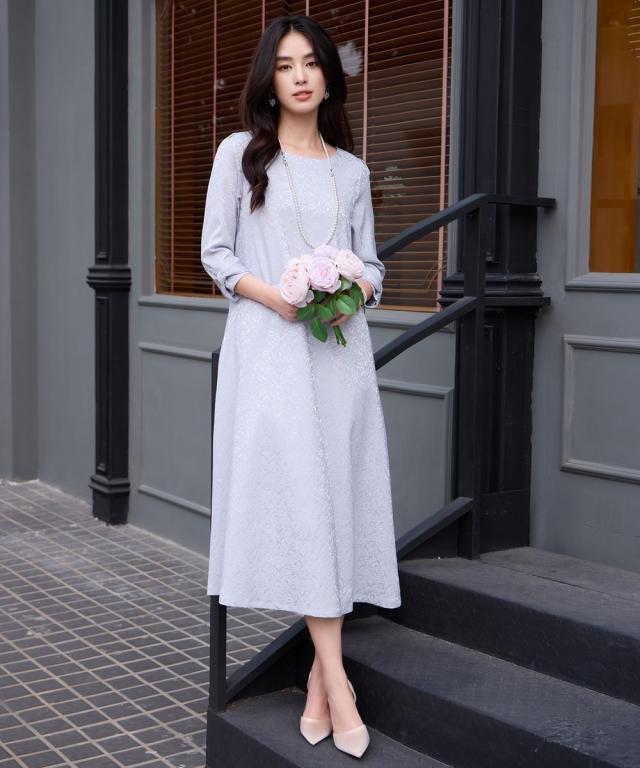 ドレスプラス（DRESS+）/パーティー 結婚式 ワンピース ドレス 大きいサイズ