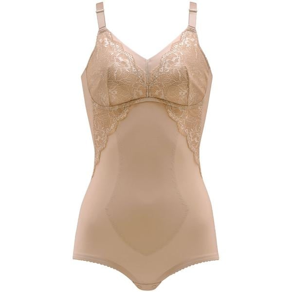 ワコール．（WACOAL．）/ノンワイヤー（綿でさらっと快適）　ボディスーツ（ＡＲＡ１２０）