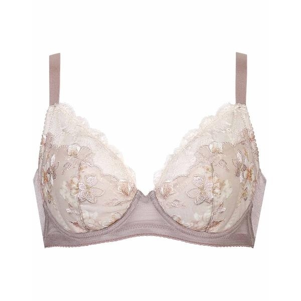 ワコール．（WACOAL．）/小さく見せるブラ　ワイヤーブラ（３／４カップ）（ＢＲＢ４５３）