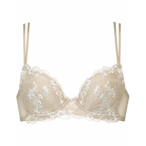 ワコール．（WACOAL．）/プッシュアップタイプ 3／4カップブラ