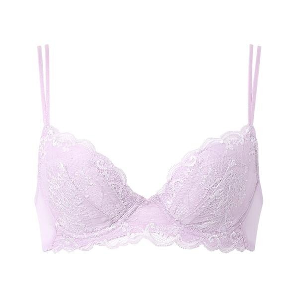 ワコール．（WACOAL．）/プッシュアップタイプ 3／4カップブラ