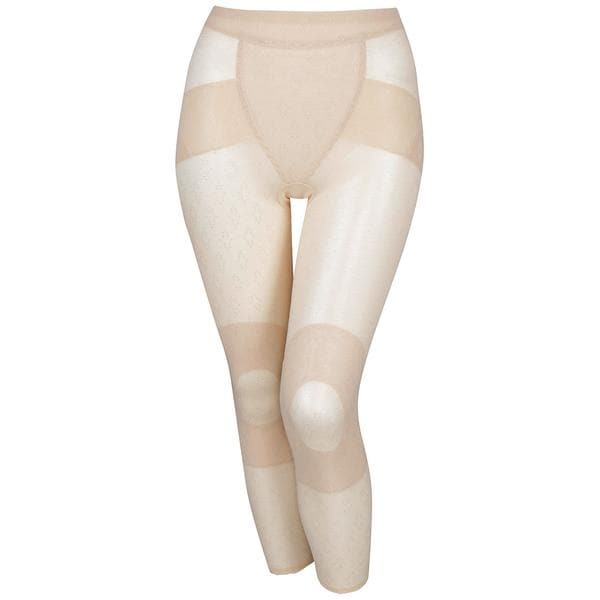 ワコール．（WACOAL．）/股関節サポート（綿メッシュ）　ガードル（足首丈）（ＧＲＡ６６０）