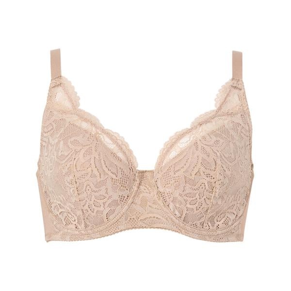 ワコール．（WACOAL．）/フルカップ（上胸フィット）　ワイヤーブラ（フルカップ）（ＢＸＣ３０