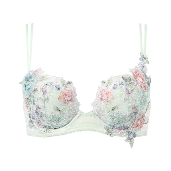 ワコール．（WACOAL．）/パーソナルフィットプラスブラ　ワイヤーブラ（３／４カップ）（ＢＸＤ